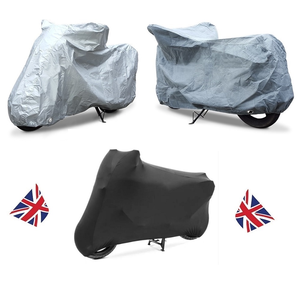 Motorcycle Covers | Outdoor Motorbike Covers