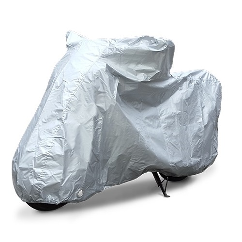 EXTRA LARGE ENDURO BIKE WITH LUGAGE MOTORBIKE COVERS - CarsCovers