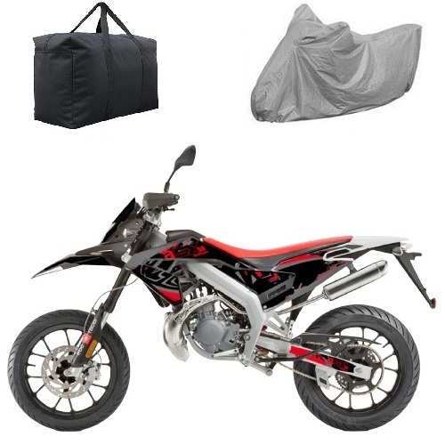 APRILIA SX 50 MOTORBIKE COVER - CarsCovers