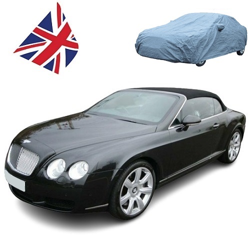 BENTLEY CONTINENTAL GTC CONVERTIBLE CAR COVER 2005-2011 - CarsCovers