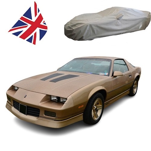 CHEVROLET CAMARO CAR COVER 1982-1992 - CarsCovers