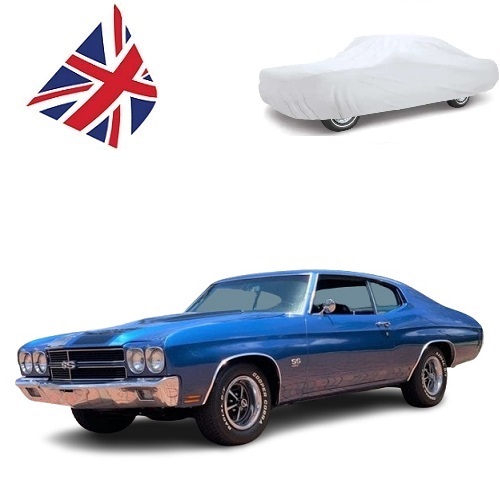 CHEVROLET CHEVELLE CAR COVER 1968-1972 - CarsCovers