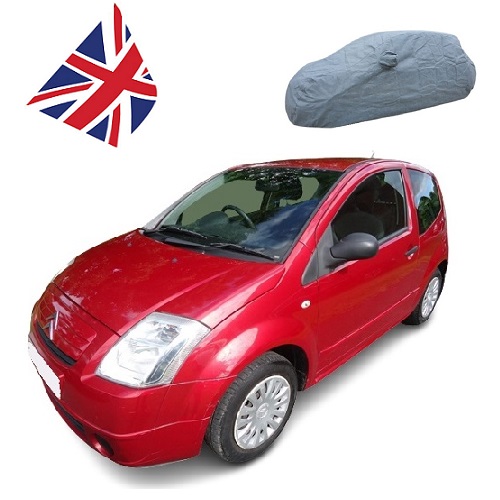 CITROEN C2 CAR COVER 2003 ONWARDS - CarsCovers