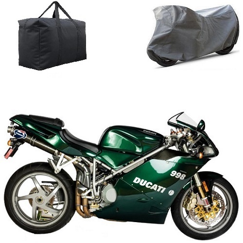 DUCATI 998 MOTORBIKE COVER - CarsCovers