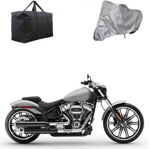 HARLEY DAVIDSON BREAKOUT MOTORCYCLE COVER - CARSCOVERS