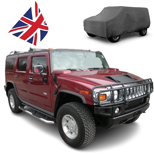 HUMMER H2 CAR COVER - CarsCovers
