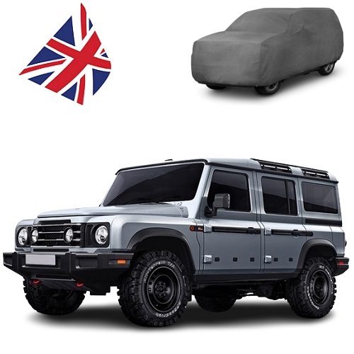 INEOS GRENADIER CAR COVER 2022 ONWARDS - CarsCovers