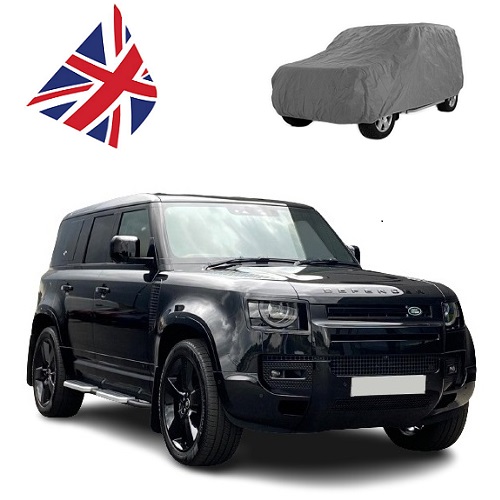 LAND ROVER DEFENDER 110 CAR COVER 2020 ONWARDS - CarsCovers