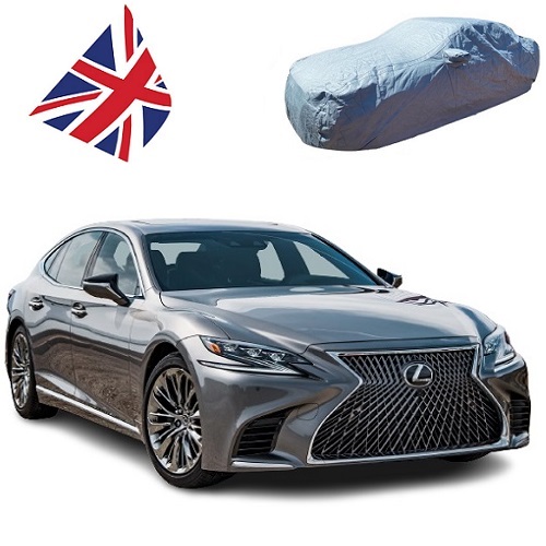 LEXUS LS CAR COVER 2018 ONWARDS - CarsCovers