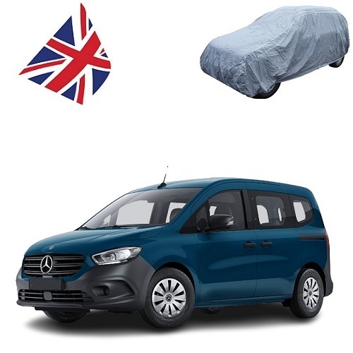 MERCEDES CITAN VAN CAR COVER 2021 ONWARDS - CarsCovers