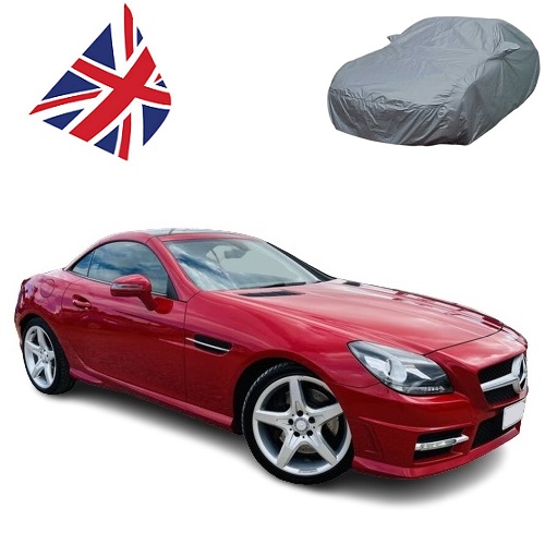 MERCEDES SLK CAR COVER 2011-2020 - CarsCovers