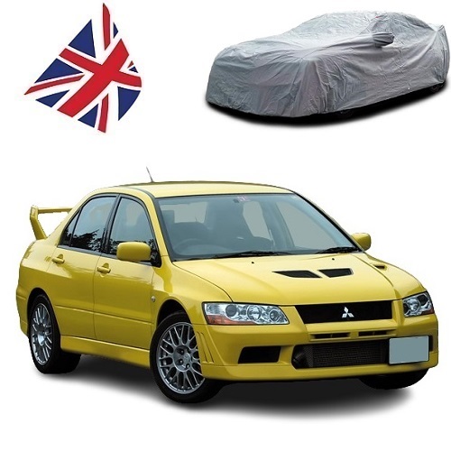 MITSUBISHI EVO 7 CAR COVER LANCER EVOLUTION 2001-2003 - CarsCovers
