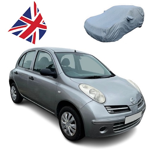 NISSAN MICRA CAR COVER 2002-2010 - CarsCovers