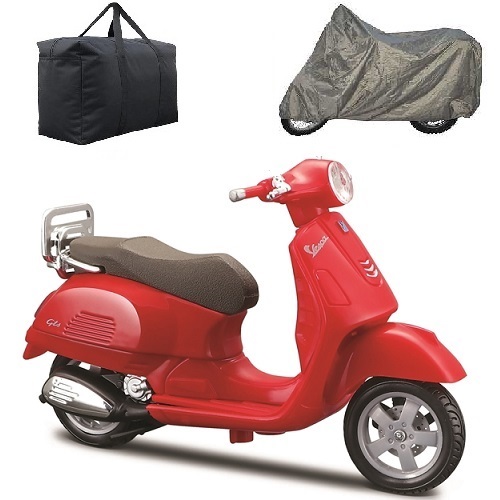 PIAGGIO VESPA GTS 300 SCOOTER MOTORBIKE COVER - CarsCovers