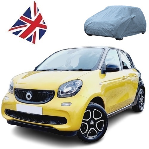 SMART FORFOUR CAR COVER 2014-2019 W453 - CarsCovers