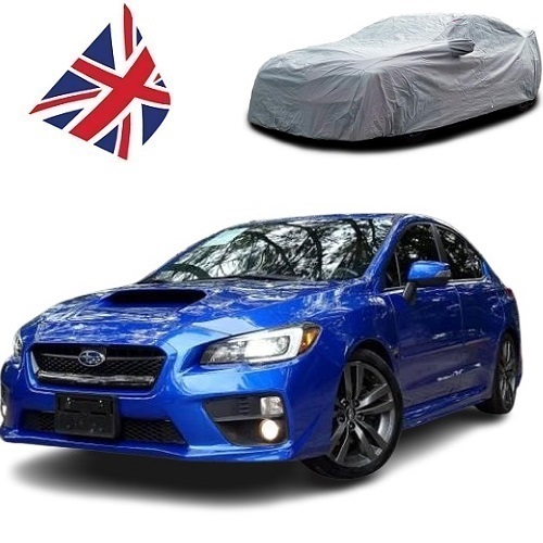 SUBARU IMPREZA WRX STI CAR COVER 2014 ONWARDS - CarsCovers