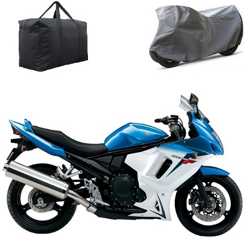 SUZUKI GSX650F MOTORBIKE COVER - CarsCovers