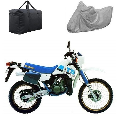 SUZUKI TS125 MOTORBIKE COVER - CarsCovers