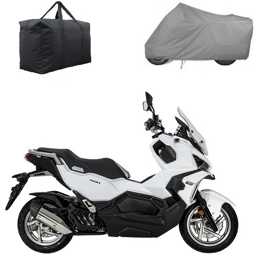 SYM ADX125 MOTORCYCLE COVER - CARSCOVERS
