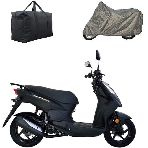 SYM ORBIT SCOOTER COVER - CARSCOVERS