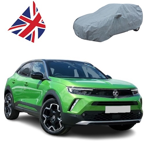 VAUXHALL MOKKA CAR COVER 2020 ONWARDS - CarsCovers