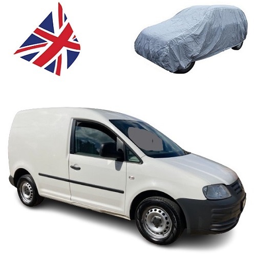 VW CADDY VAN CAR COVER 2003 ONWARDS - CarsCovers