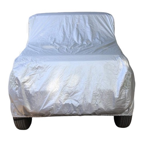 LAND ROVER SERIES 1 2 AND 3 CAR COVER 1948-1985 SWB - CarsCovers