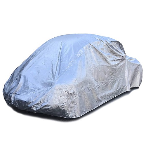 VW BEETLE AND SUPER BEETLE CAR COVER 1975 ONWARDS - CarsCovers