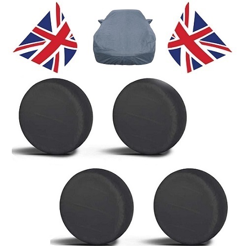 ALLOY WHEEL PROTECTIVE COVERS - CarsCovers