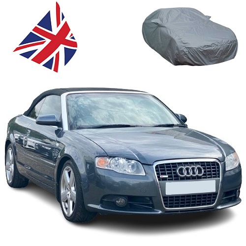 AUDI A4 CABRIOLET CAR COVER - CarsCovers