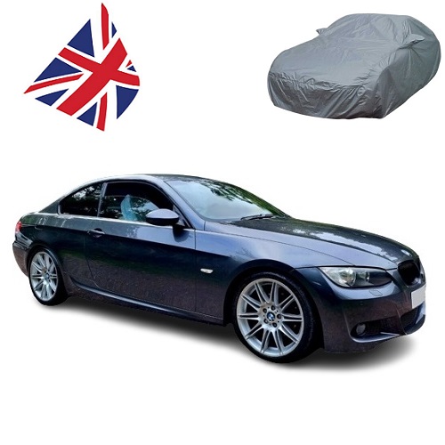 BMW 3 SERIES E92 COUPE AND M3 CAR COVER 2005-2013 - CarsCovers