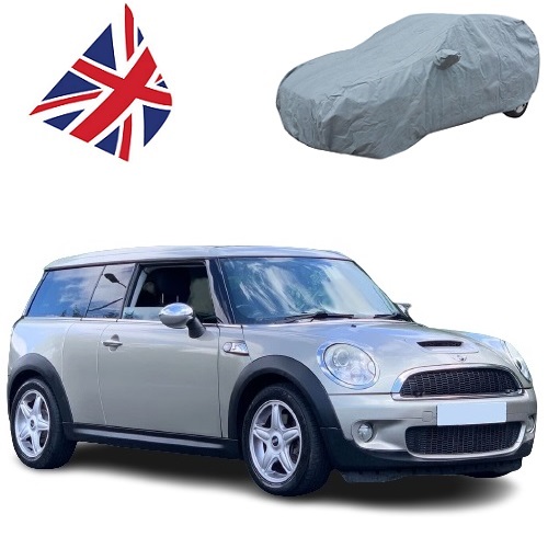 BMW MINI CLUBMAN CAR COVER 2007-2015 - CarsCovers