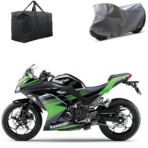 KAWASAKI NINJA MOTORBIKE COVER - CarsCovers