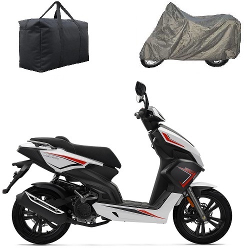KEEWAY FACT EVO 50 MOTORBIKE COVER - CarsCovers