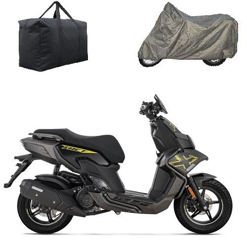 KEEWAY FACT RACING 50 MOTORBIKE COVER - CarsCovers
