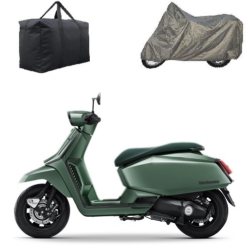 LAMBRETTA X300 SCOOTER COVER - CARSCOVERS