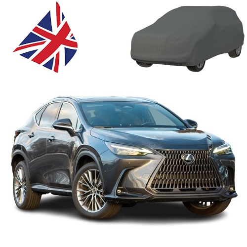 LEXUS NX CAR COVER 2021 ONWARDS - CarsCovers