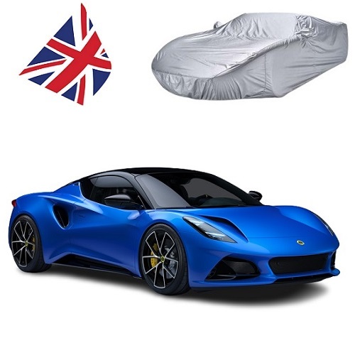 LOTUS EMIRA CAR COVER 2022 ONWARDS - CarsCovers