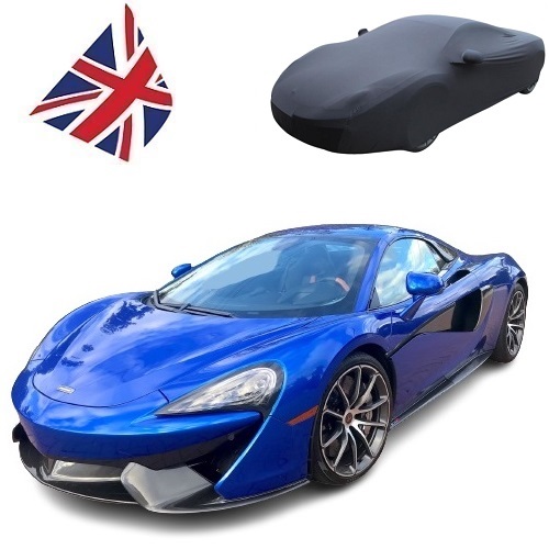 MCLAREN 570S CAR COVER 2015 ONWARDS - CarsCovers
