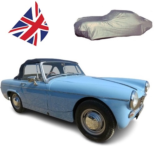 MG MIDGET CAR COVER 1961-1979 - CarsCovers