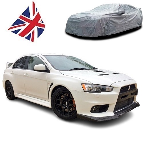 MITSUBISHI EVO TEN CAR COVER LANCER EVOLUTION 10 2007 ONWARDS - CarsCovers