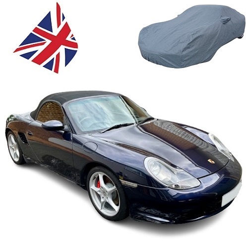 PORSCHE BOXSTER CAR COVER 1996-2003 (986) - CarsCovers