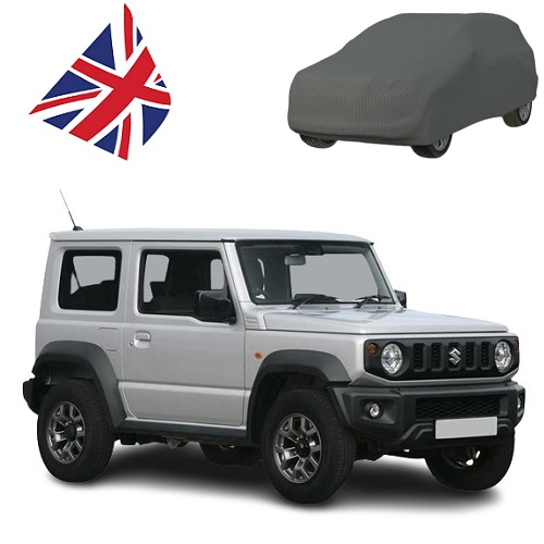 SUZUKI JIMNY CAR COVER 2019 ONWARDS - CarsCovers