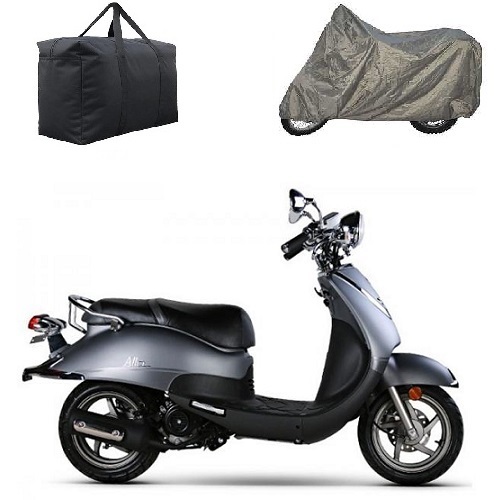 SYM ALLO 125 SCOOTER COVER - CARSCOVERS
