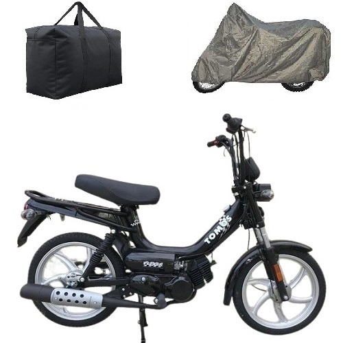 TOMOS FLEXER MOPED COVER - CARSCOVERS