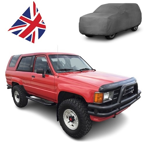 TOYOTA 4RUNNER CAR COVER 1984-1996 - CarsCovers