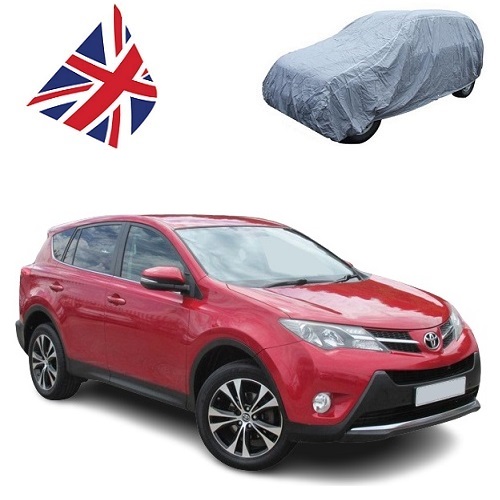TOYOTA RAV4 CAR COVER 2013-2018 - CarsCovers