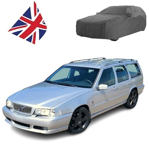 VOLVO V70 ESTATE CAR COVER 1996 ONWARDS - CarsCovers