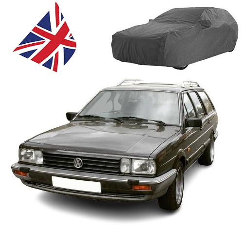 VW PASSAT MK2 ESTATE CAR COVER 1981-1988 - CarsCovers