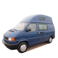 VW TRANSPORTER T4 SWB HIGH TOP CAR COVER 1990-2003